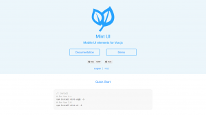 Top 10+ Best Vue.js Frameworks - TutsForWeb