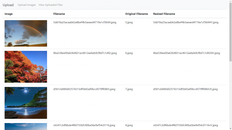 Laravel 55 And Dropzonejs Uploading Images With Removal Links Tutsforweb