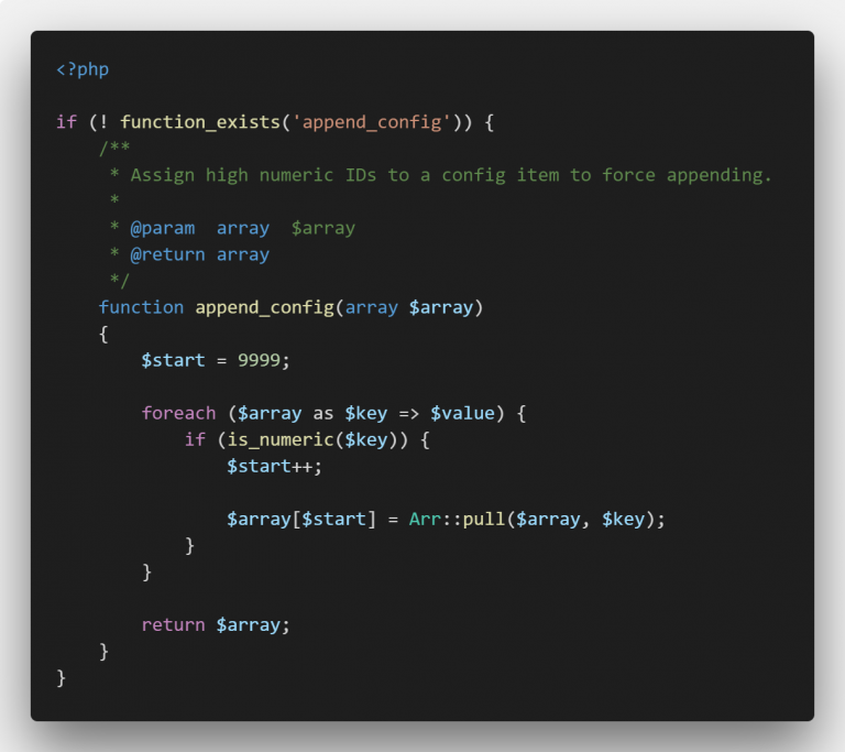 Create Code Screenshots From Your Editor Using Carbon And Polacode Tutsforweb