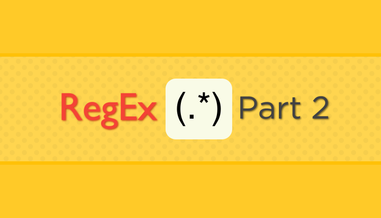Master Regular Expressions Part 2 Literal Characters Global Mode 