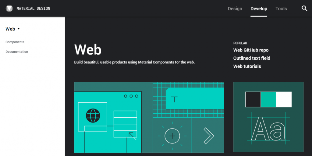 20 Best Material Design Frameworks and Libraries - TutsForWeb